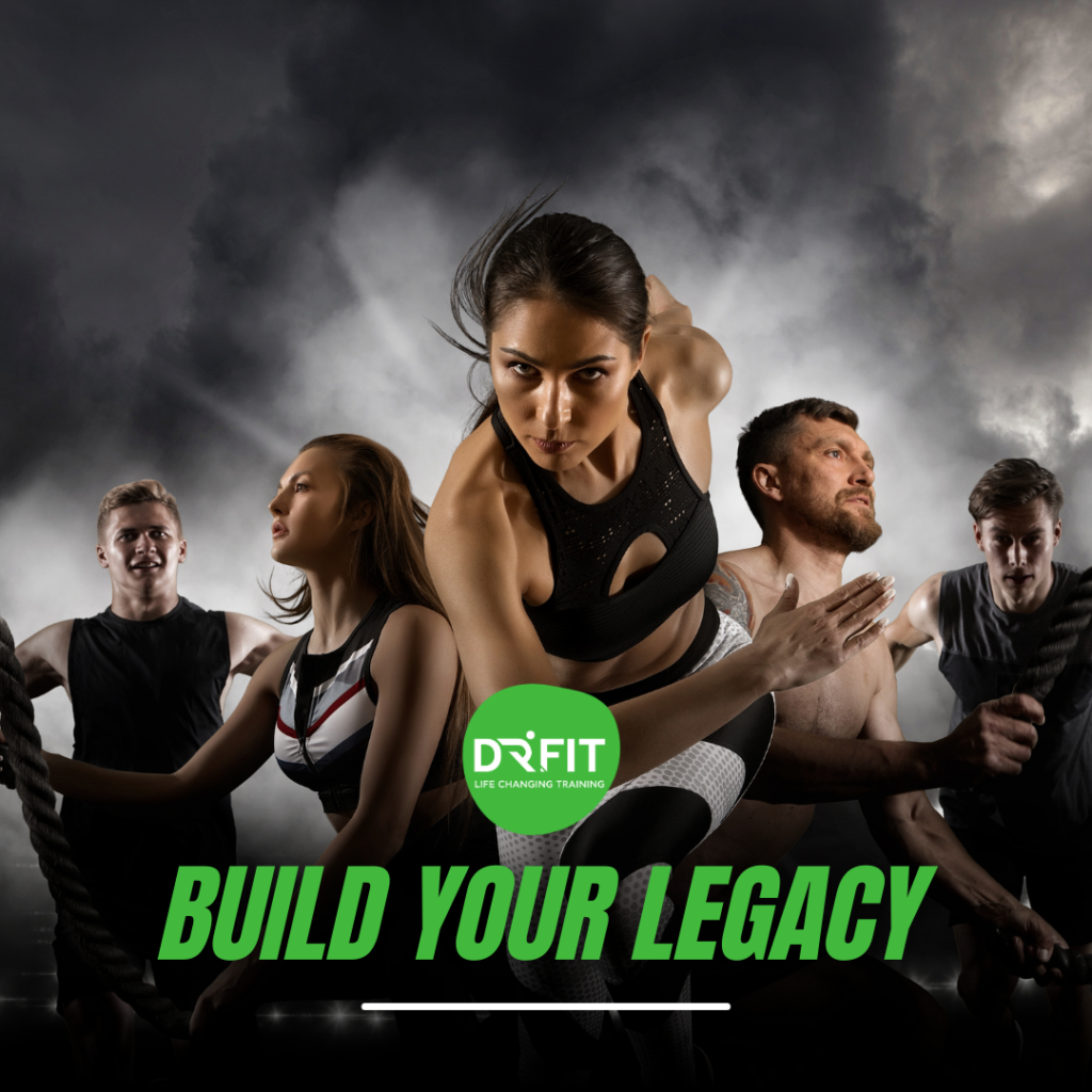 ΣΥΝΔΡΟΜΕΣ - DrFit