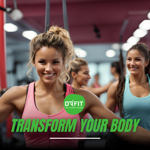 TRANSFORM YOUR BODY - DrFit