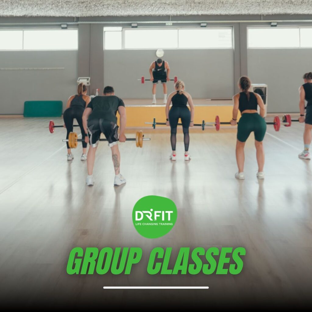 ΣΥΝΔΡΟΜΕΣ - DrFit