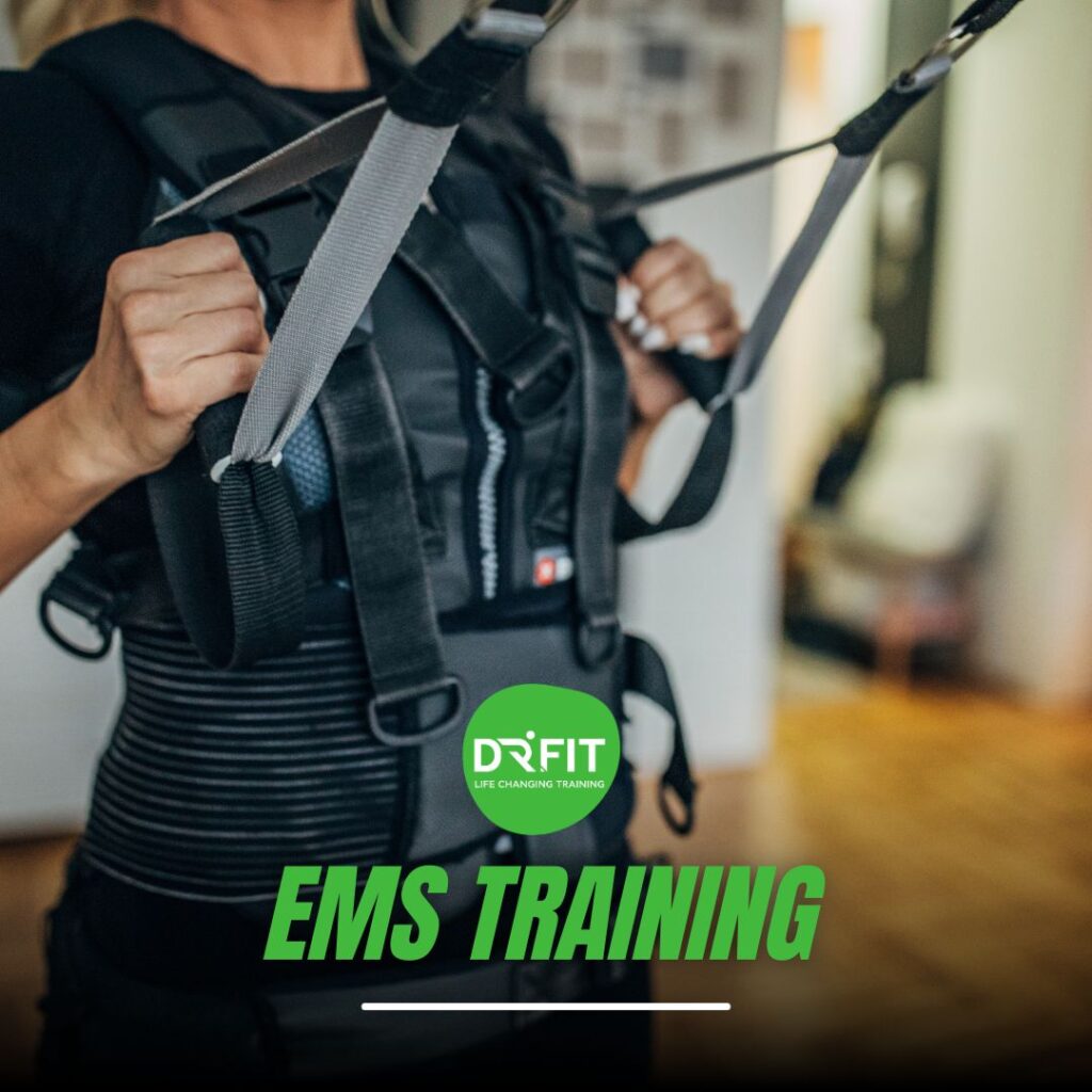 EMS Training - DrFit