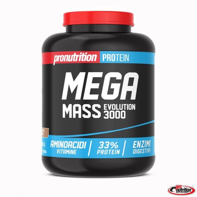 MEGA MASS EVOLUTION 3000 κακάο 2 kg - DrFit